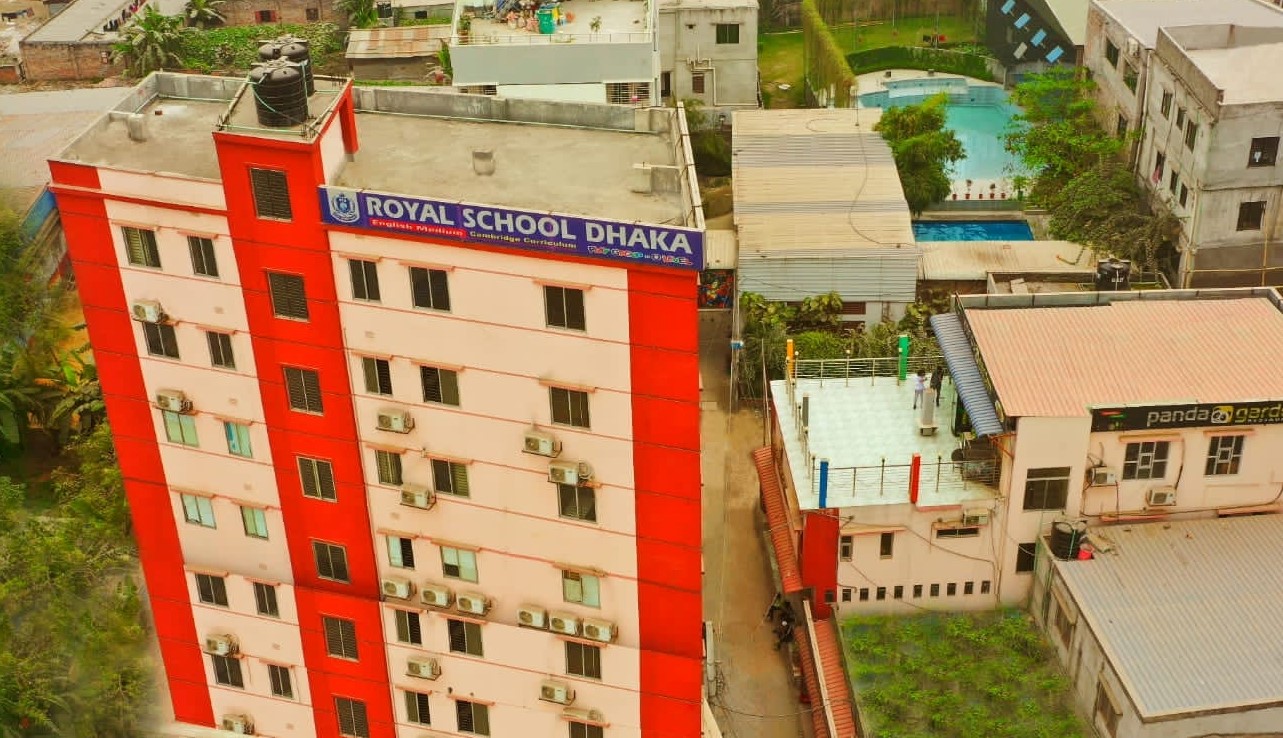 About RSD – Royal School Dhaka